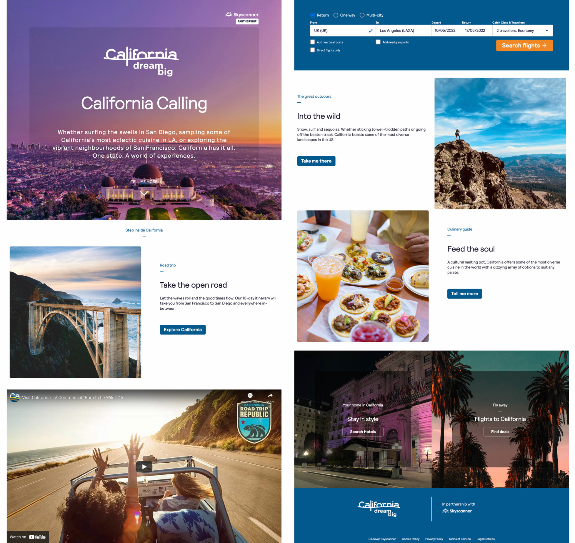 A Golden Opportunity: Helping Visit California draw more UK travellers ...