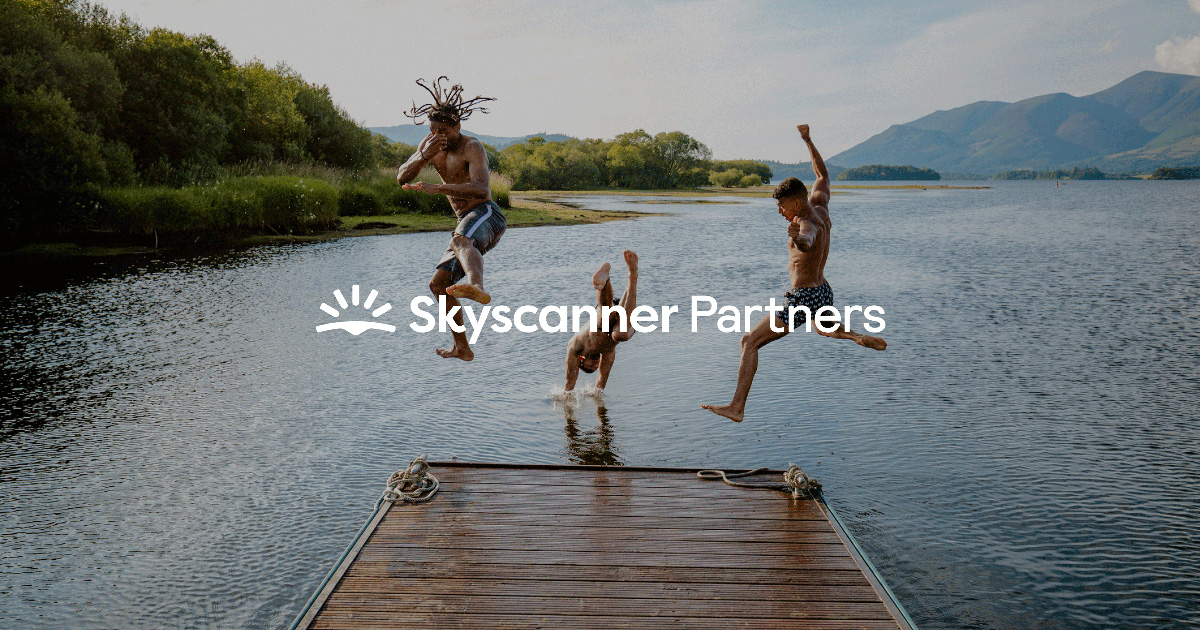 Skyscanner Partners | Advertising solutions